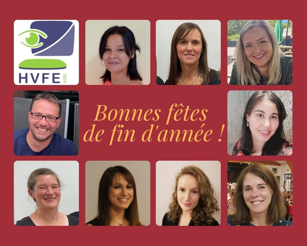 Cap sur 2021! - Handicap Visuel Formation Emploi